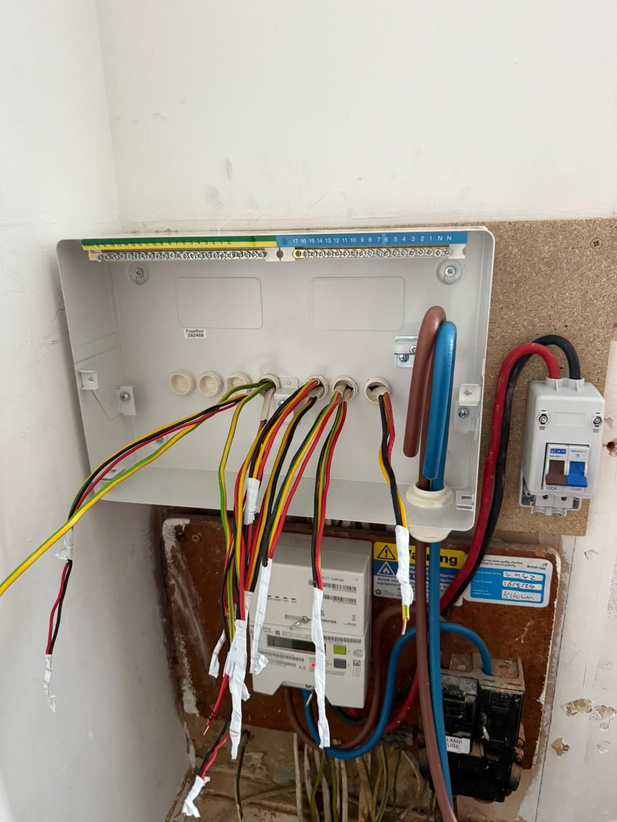 Consumer Unit Upgrade Walton-on-Thames